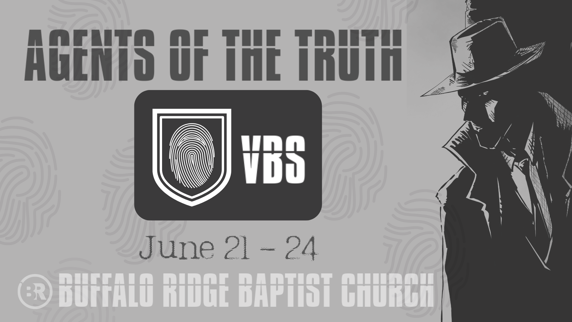Children's Ministry - Buffalo Ridge Baptist Church